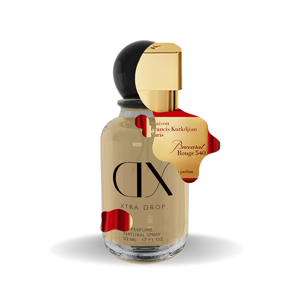 Baccarat Rouge Perfumes | Xtra Drop
