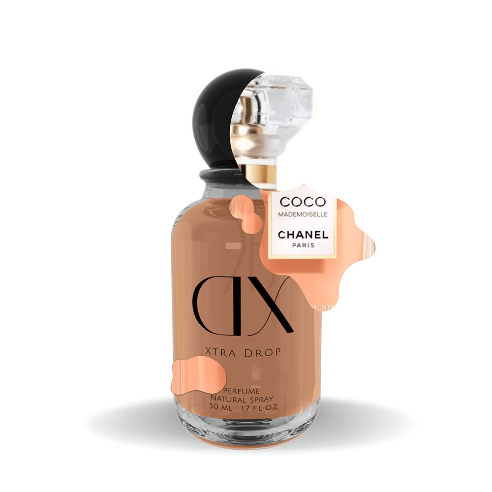 Coco Mademoiselle Chanel | Best perfume for women | Xtra drop
